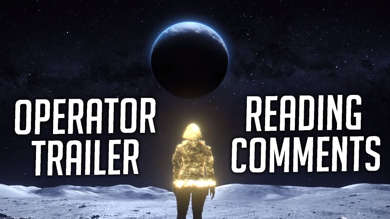 New Operators Reveal Trailer - Reviewing Comments - YouTube
