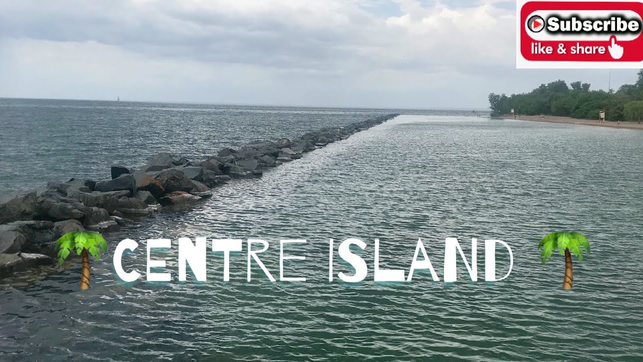 CENTRE ISLAND 🌴 (TORONTO - YouTube
