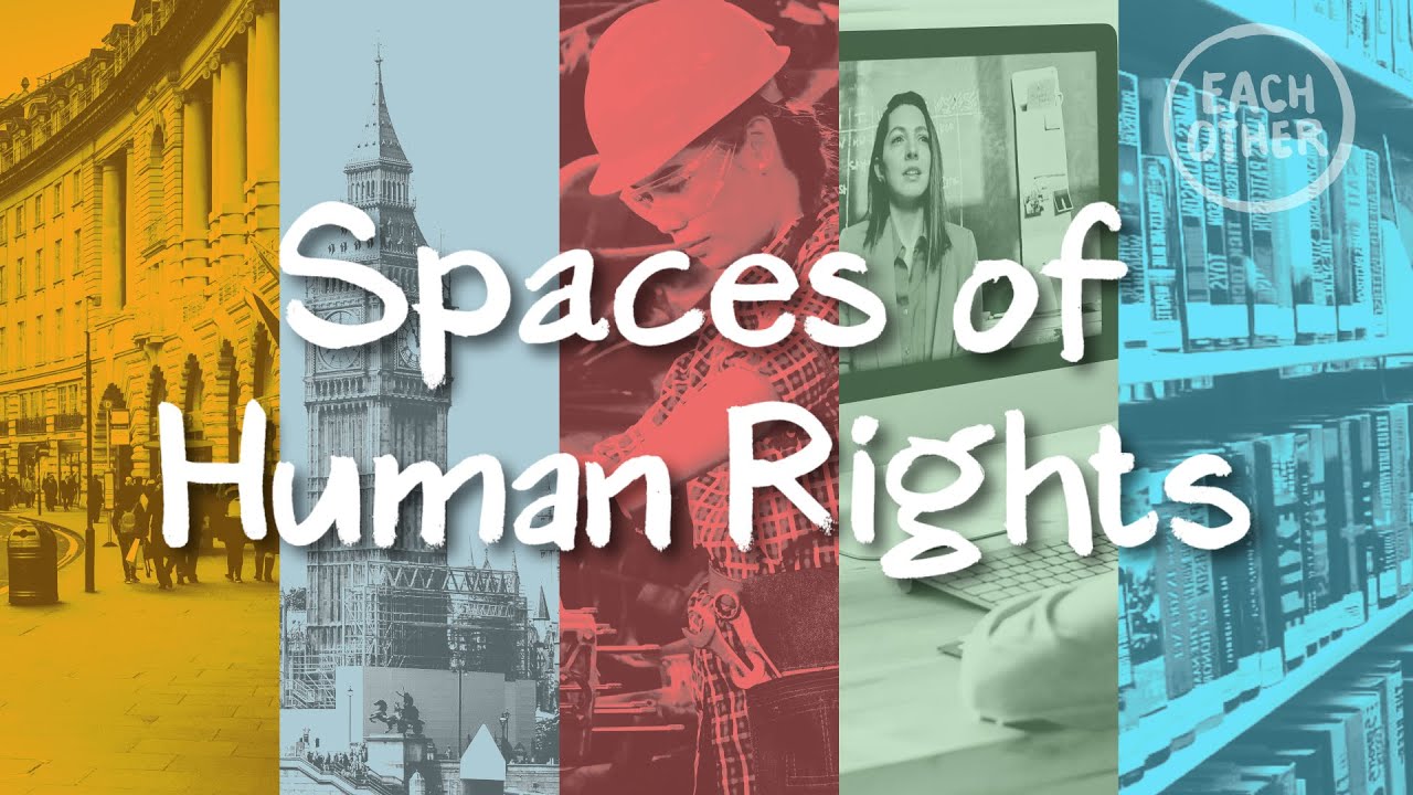 Spaces of Human Rights: How Social Justice is Achieved Through Social ...