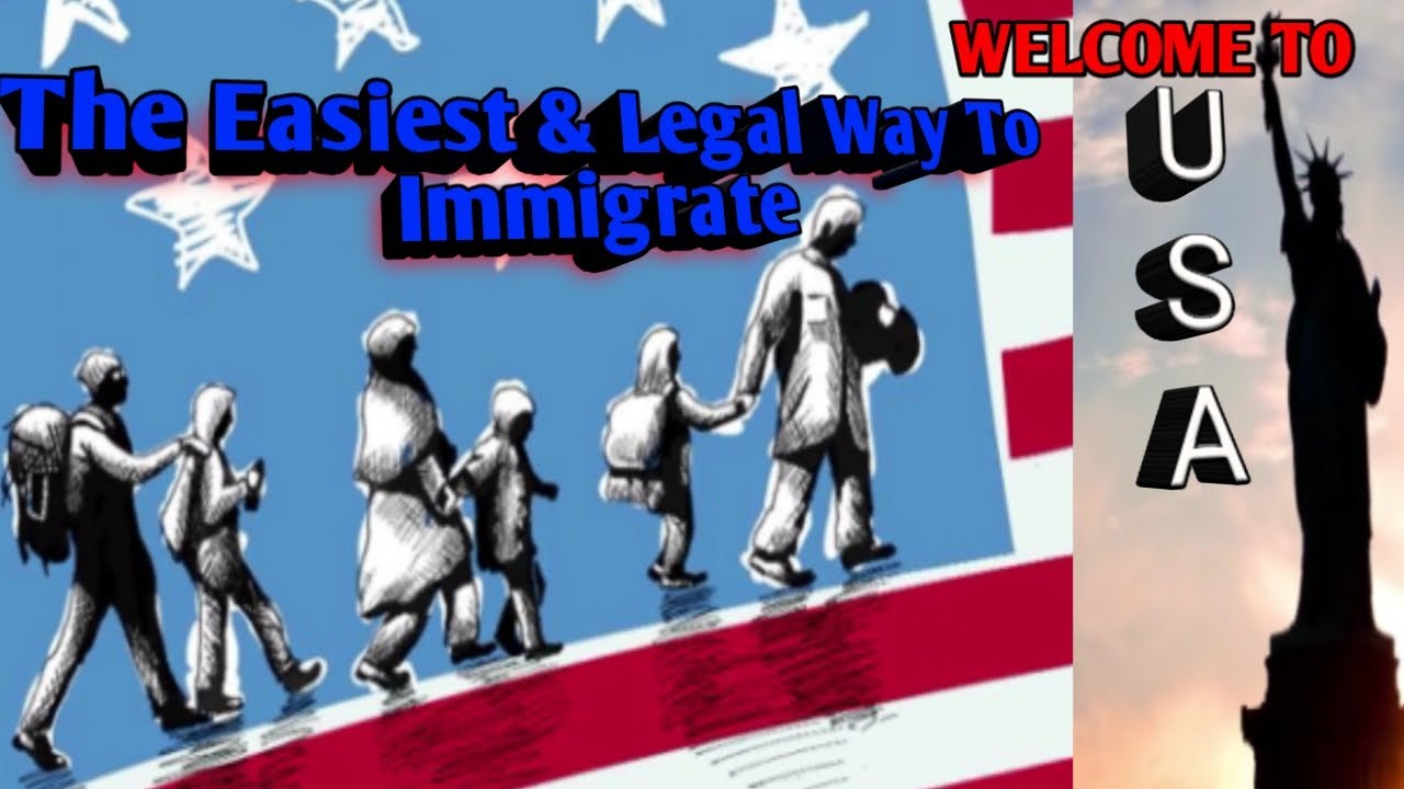 Immigration: How To Immigrate To USA In Easy & Legal Way? Pinoy ...
