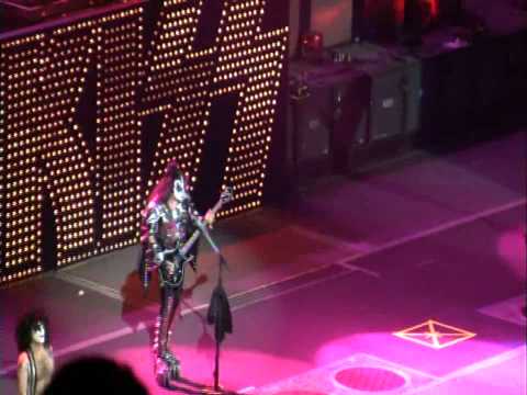 KISS - Calling Dr. Love - Pittsburgh 2009 - Sonic Boom Tour 2009