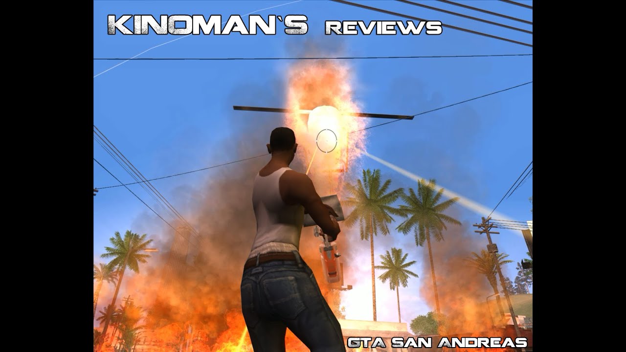 [GTA San Andreas] New Realistic Effects 4.0 Full Final Version - YouTube