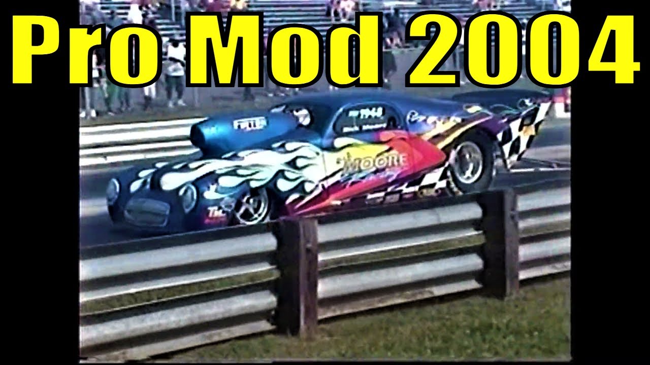 Extreme Outlaw Pro Mod Quick-8 Racers Association Farmington Dragway 7 ...