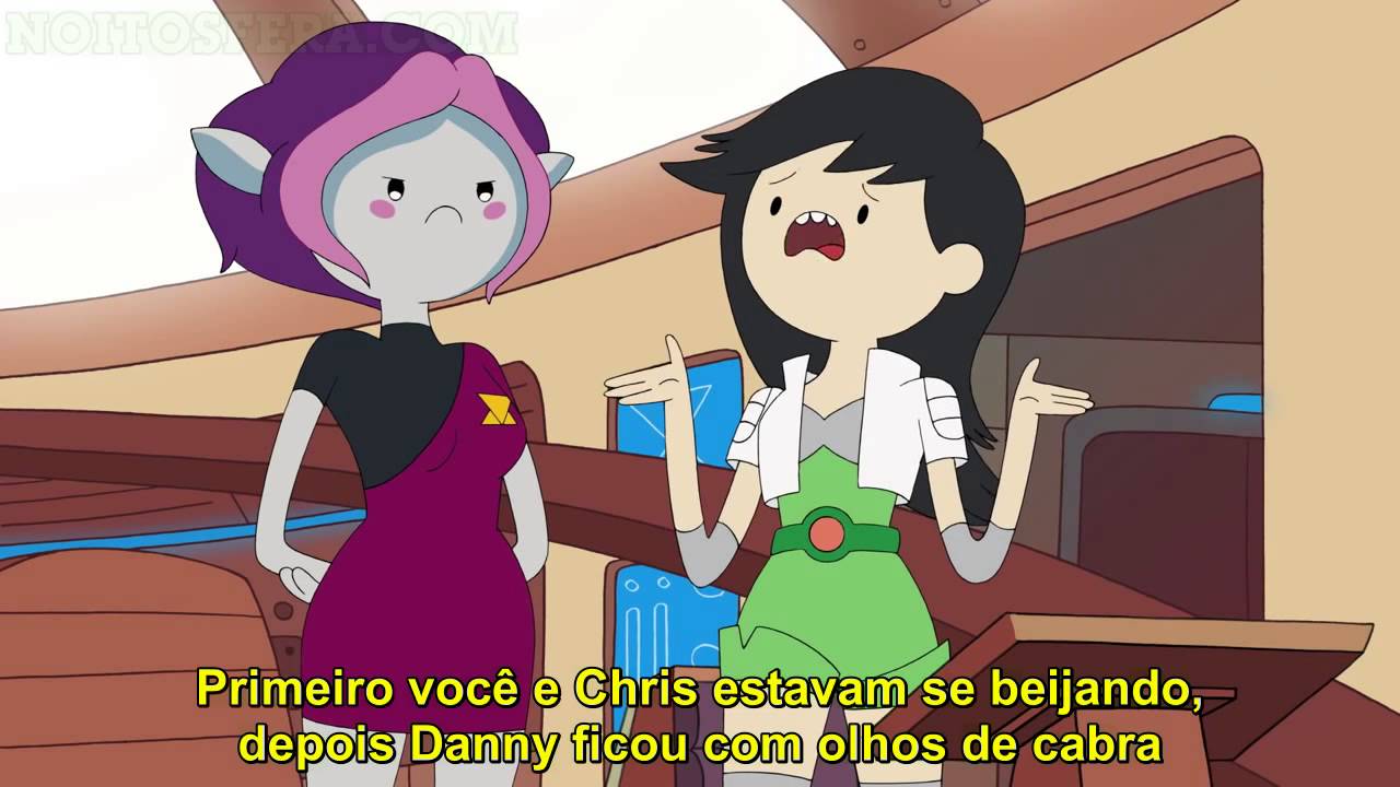 Bravest Warriors - Hamster Priest (S02E04) Legendado - YouTube