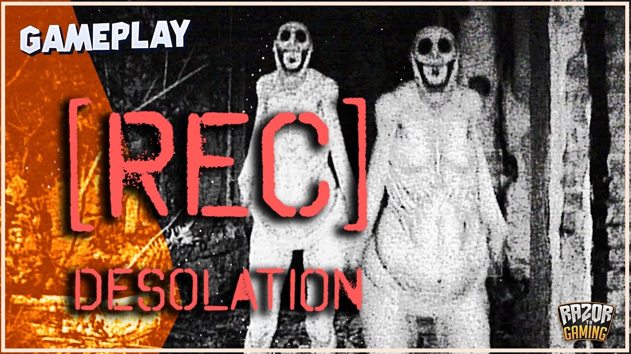 NO ENTRES JAMAS EN ESTA MANSION MALDITA 😱🏘️ REC: DESOLATION GAMEPLAY ESPAÑOL - YouTube