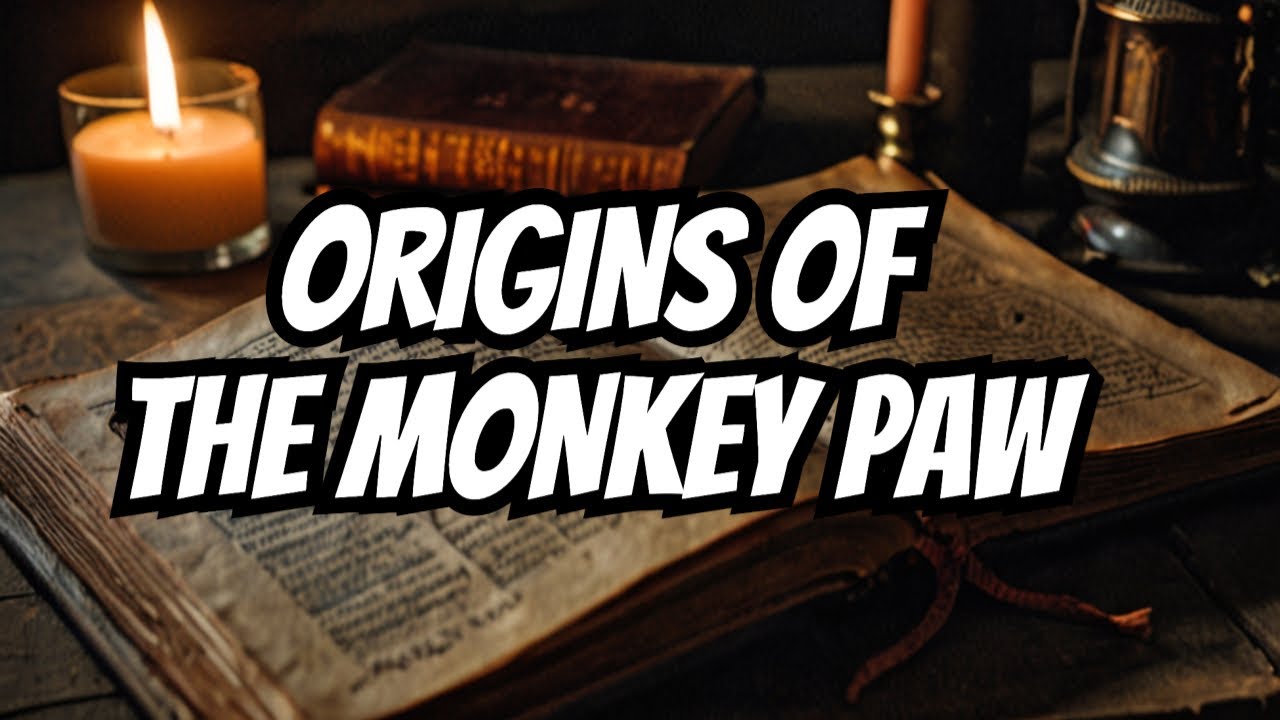 Unlocking the Secrets of the Cursed Monkey Paw - YouTube