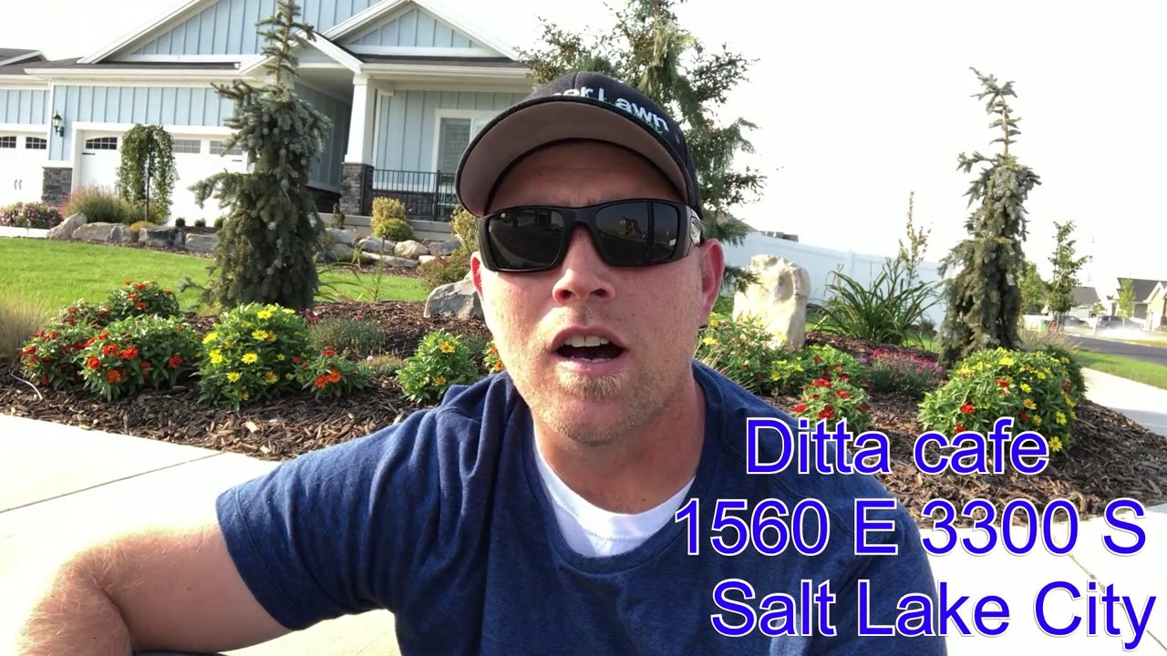 Utah Get Together Come Talk Lawns with John Perry and Myself! - YouTube