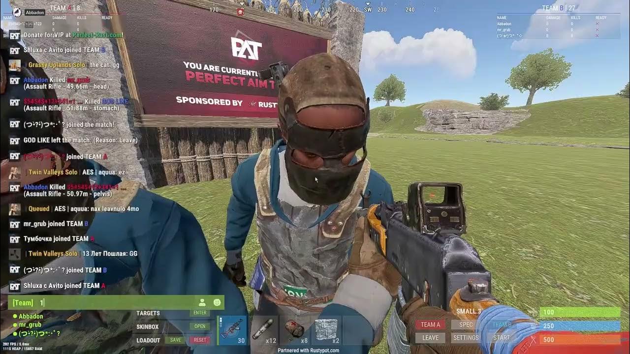 Rust | Tetris - Combat #2 Funny Moment - YouTube