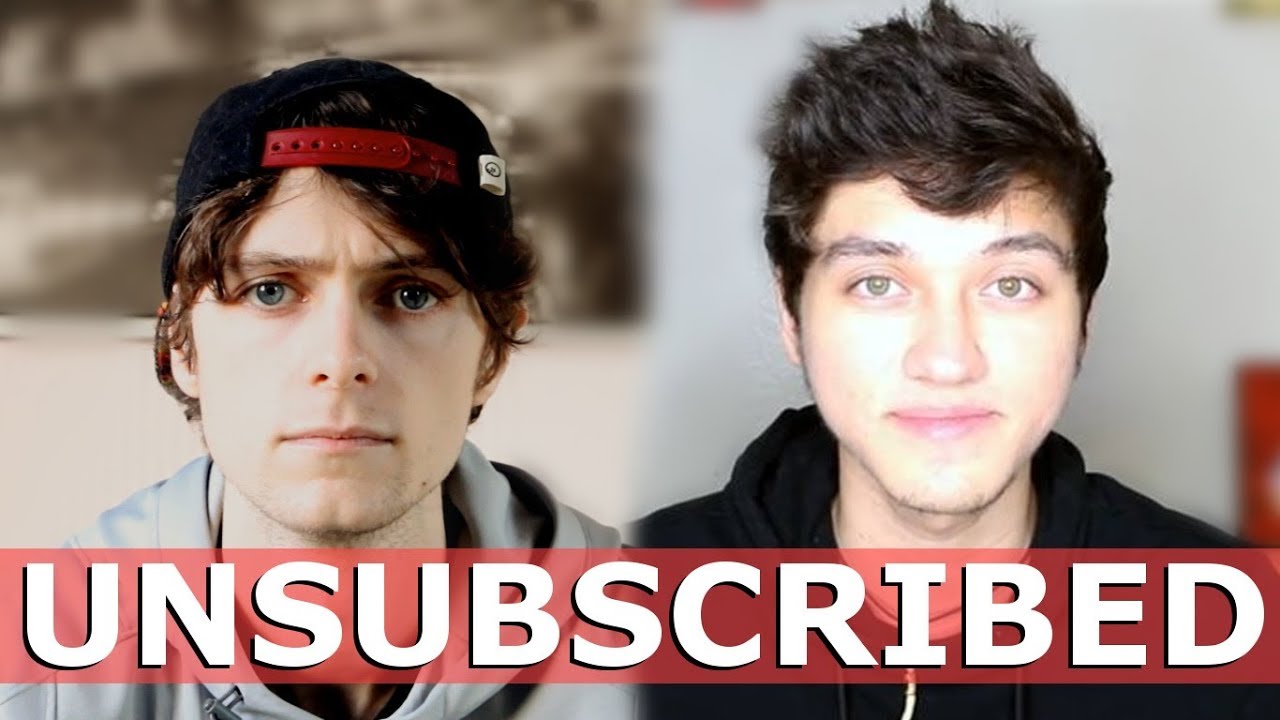 Gabe Helmy Unsubscribed From Me | The Full Story - YouTube