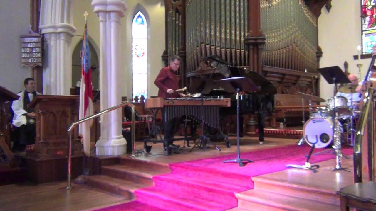 Blessed Assurance by Blue Muse Jazz - YouTube