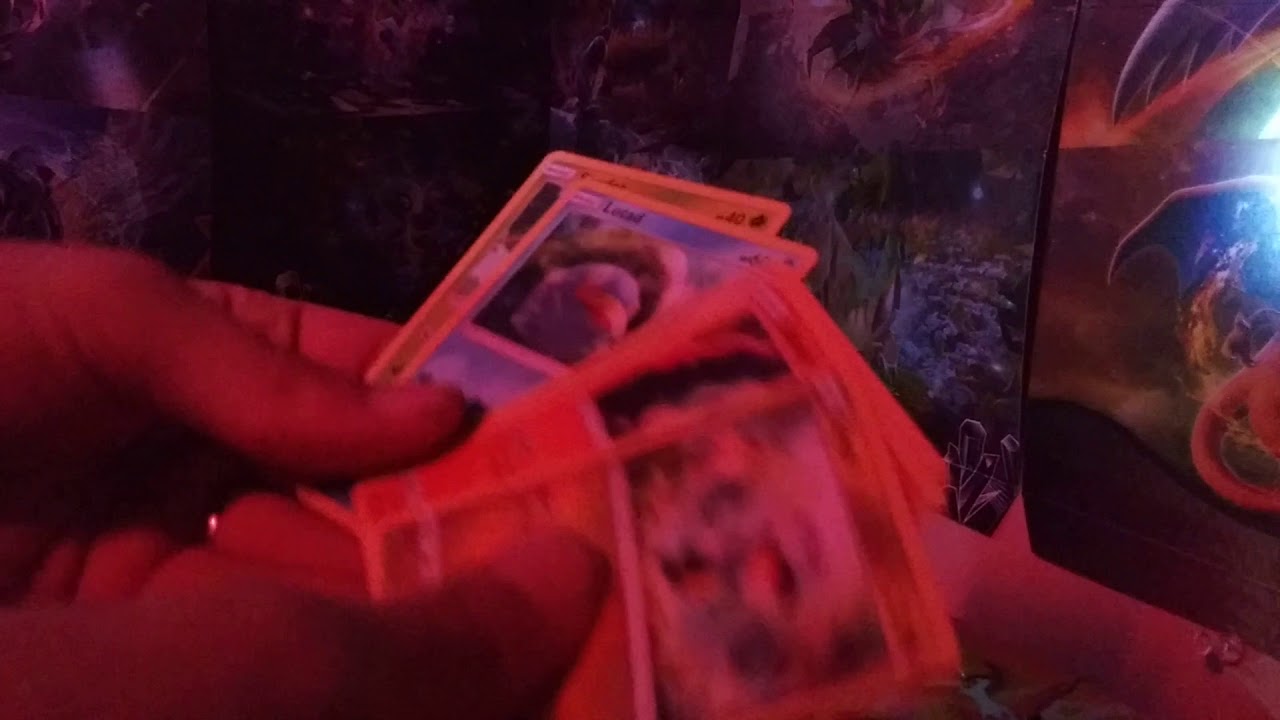 17 packs part 1 - YouTube