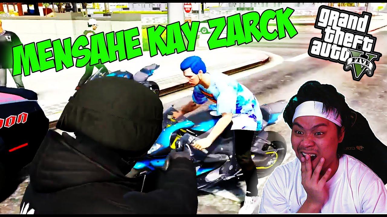Ang Mensahe ko kay Zarkaroo (Nadamay si HmmIrwin) - TBC RP - YouTube