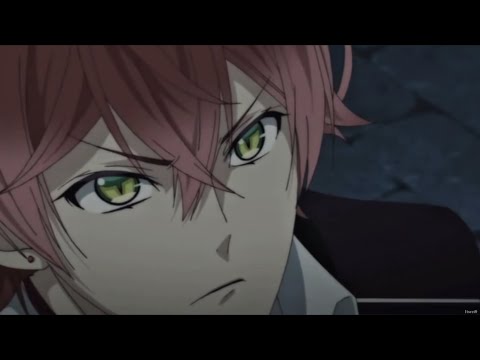 Ayato scenes from diabolik lovers (S2)