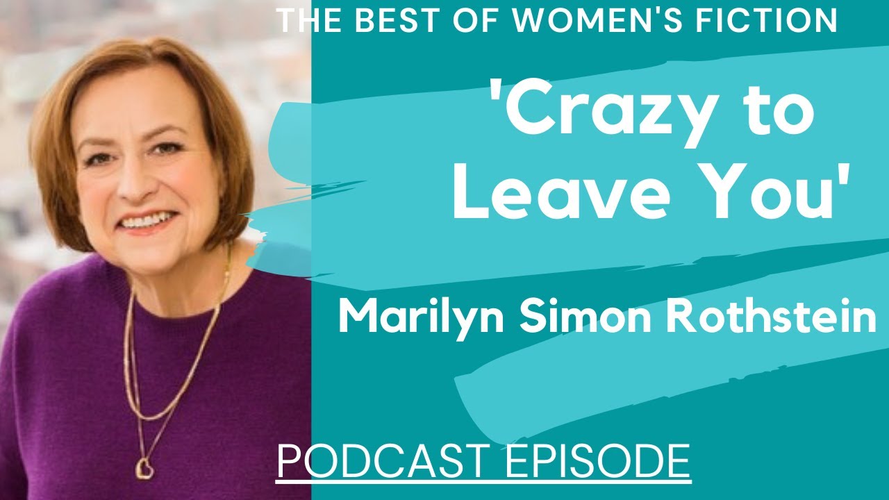 Marilyn Simon Rothstein - Best of Women's Fiction - YouTube