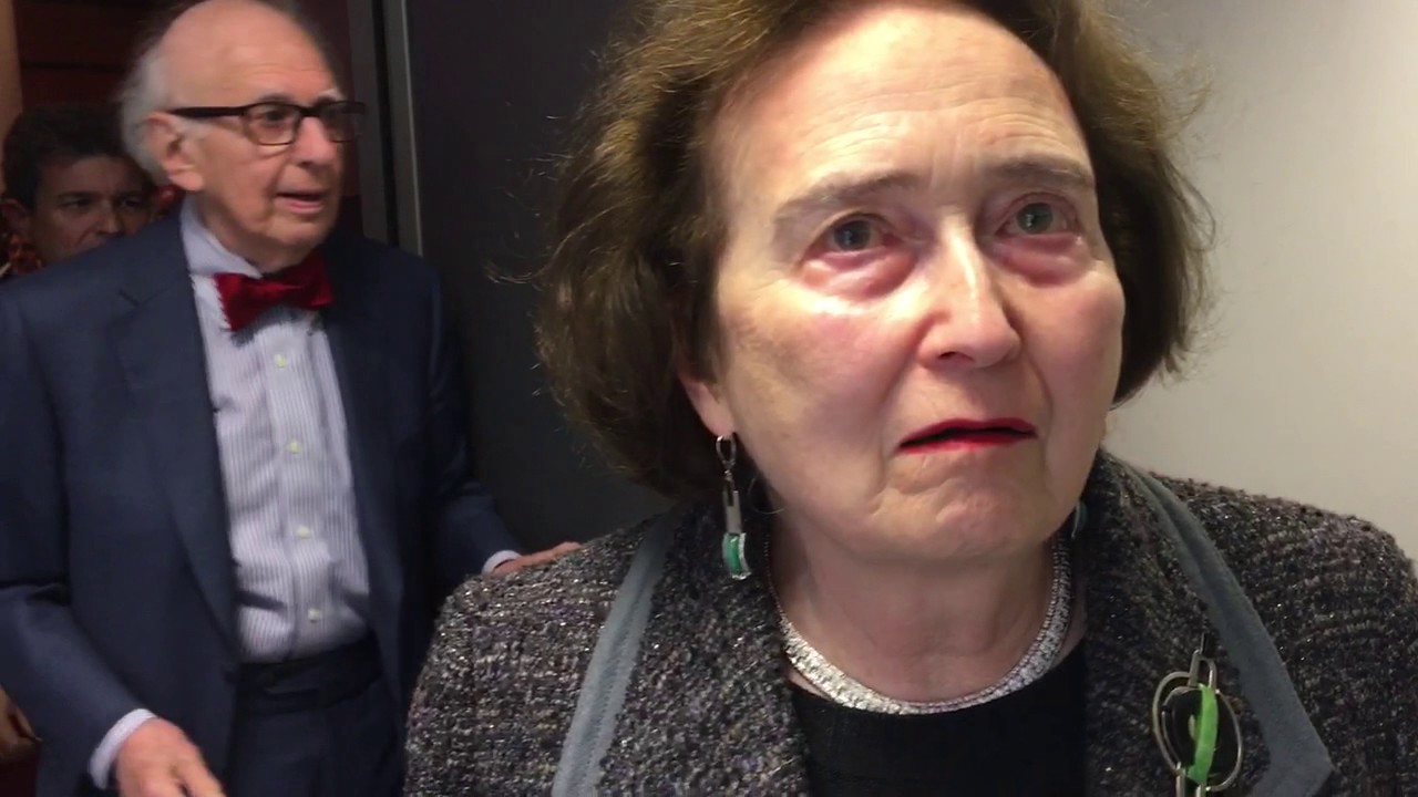 Denise Kandel alla Cittadella - YouTube