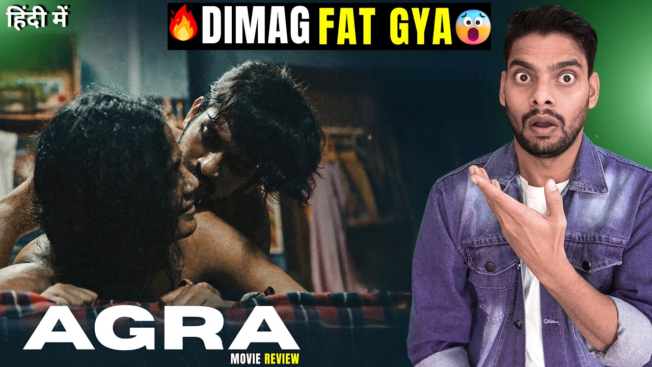 Agra movie review new ott released | Nk Film Zone - YouTube