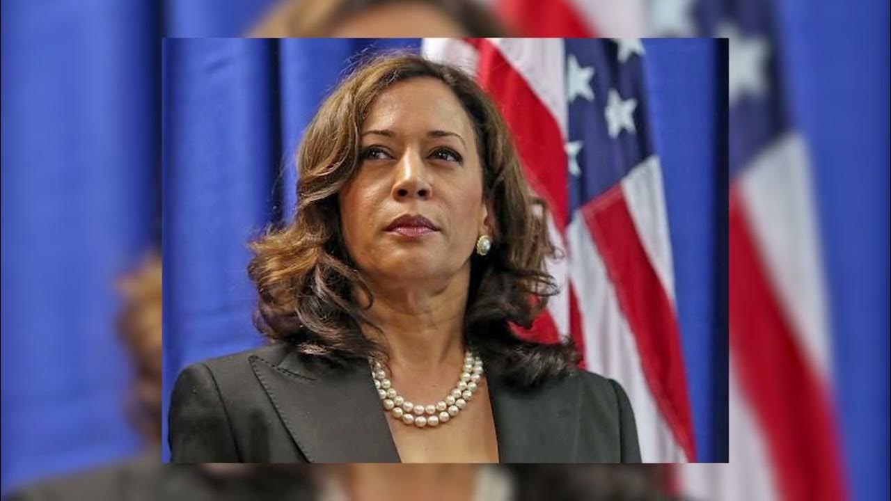Women's History Month: Kamala Harris - YouTube