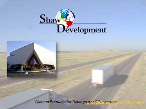 Introduction to Shaw Development, LLC Nov 2009 - YouTube