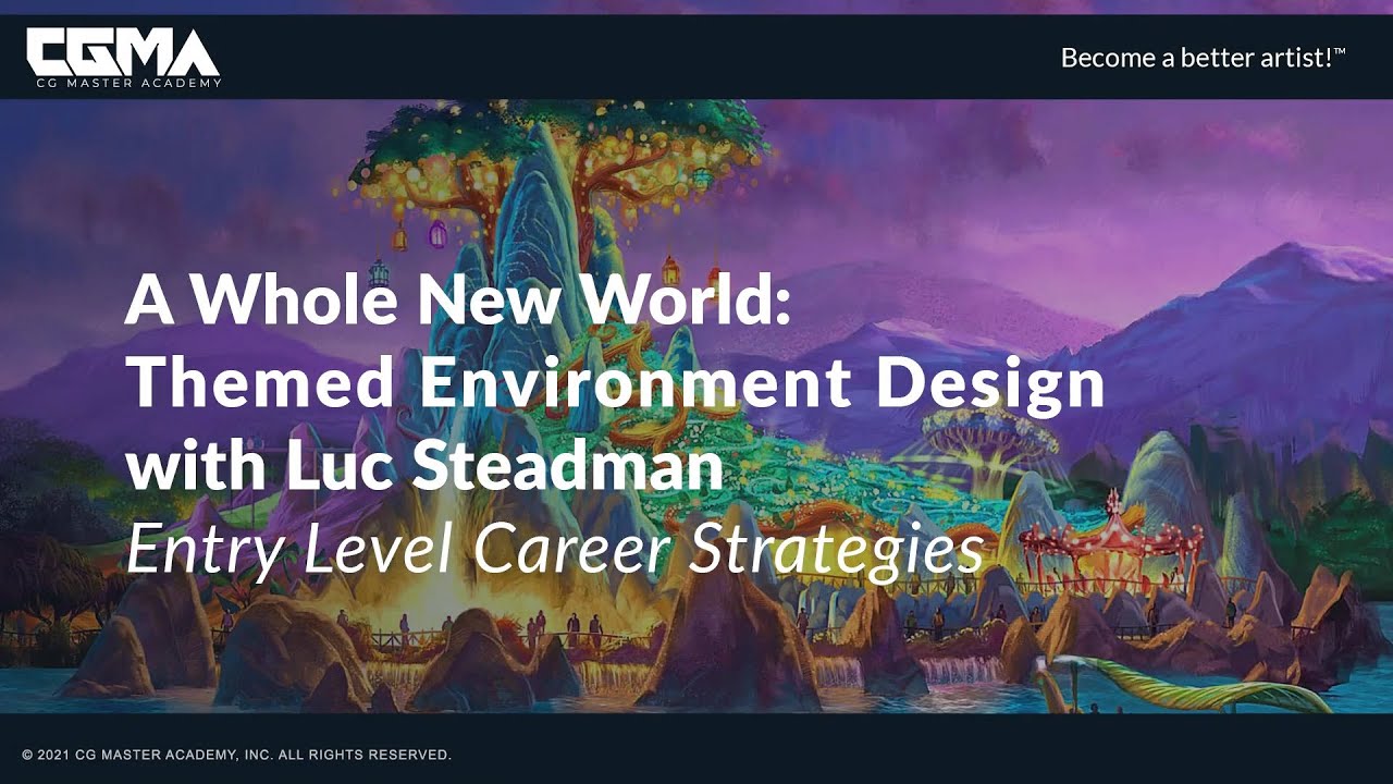 Entry Level Career Strategies with Luc Steadman - YouTube