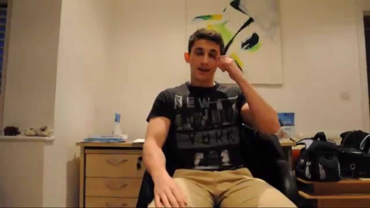 Christian Morris' Americamp Video Application 2015 - YouTube