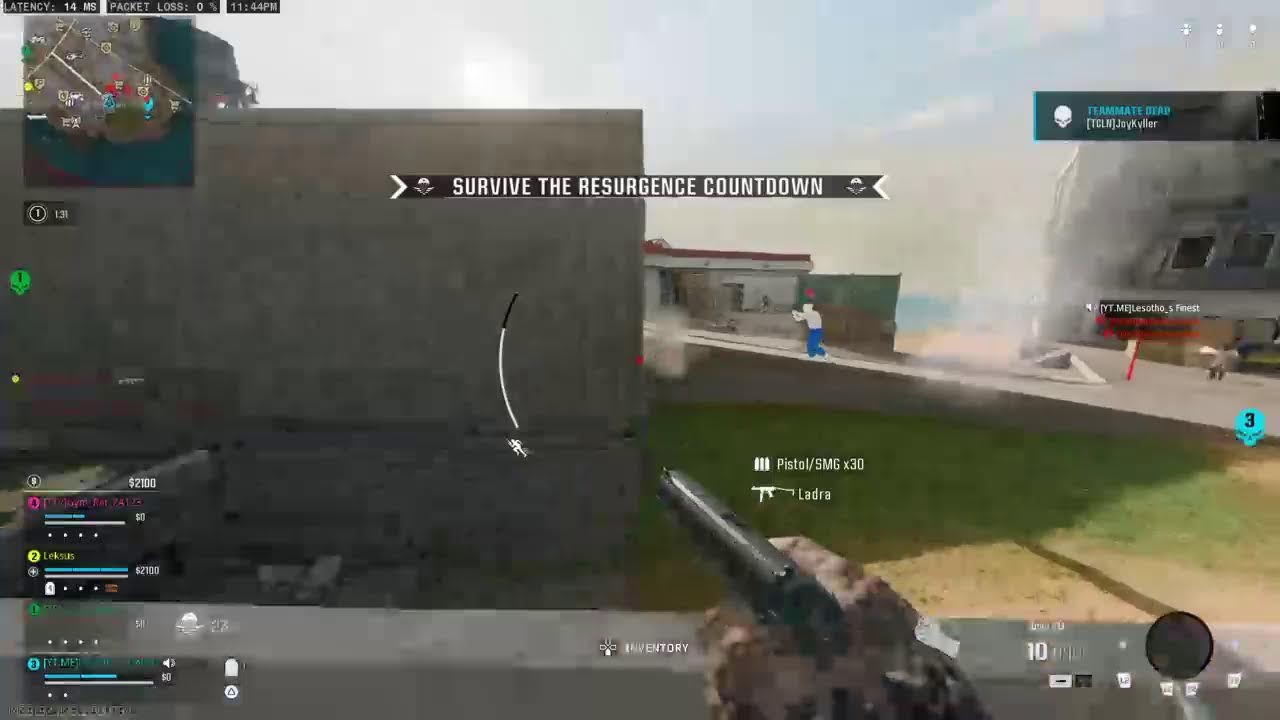 Call Of Duty BO6 LIVE Warzone of my 100th Stream - YouTube