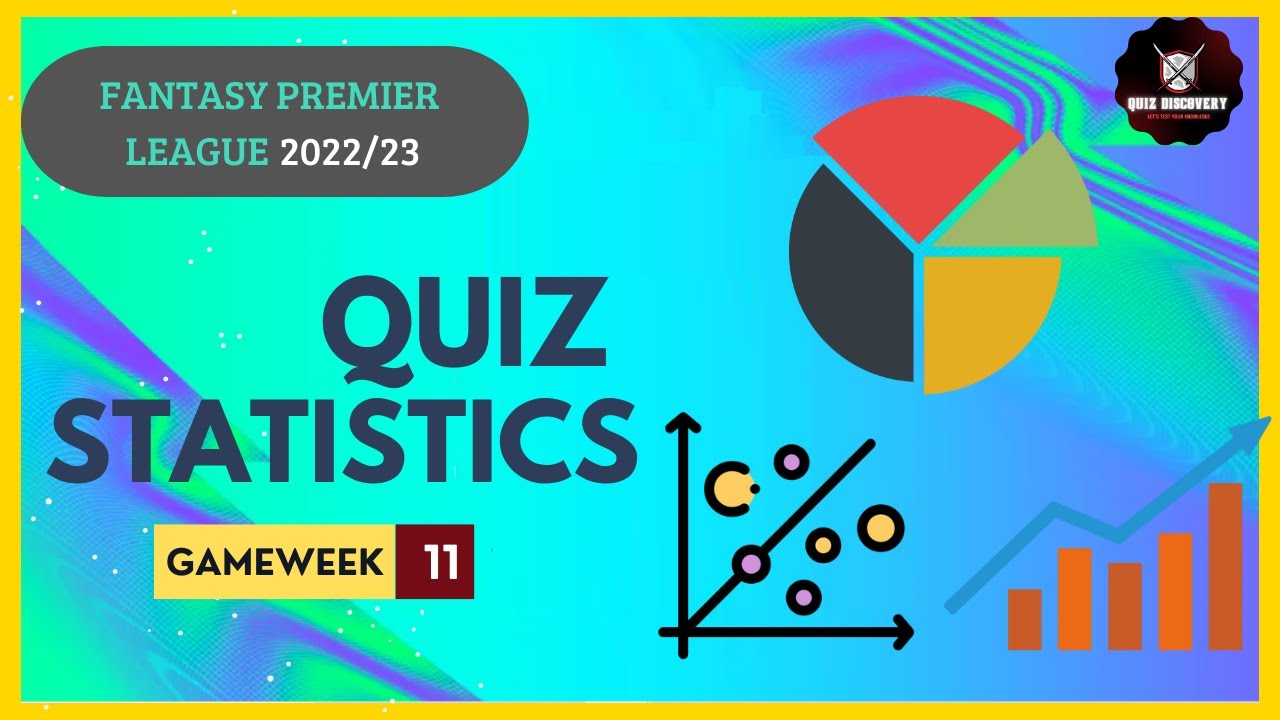 Quiz Fantasy Premier League | FPL - Gameweek 11 | GW11 - YouTube