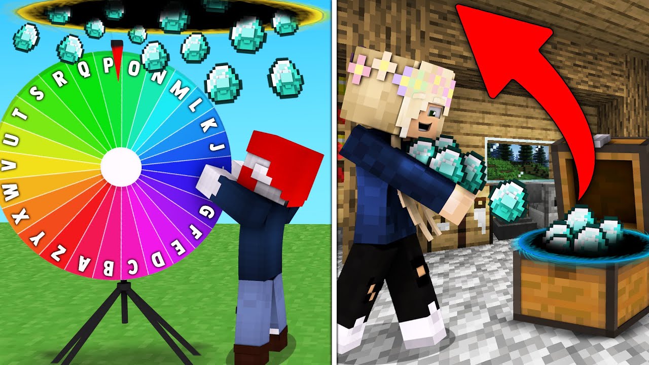 MINECRAFT A bis Z - YouTube