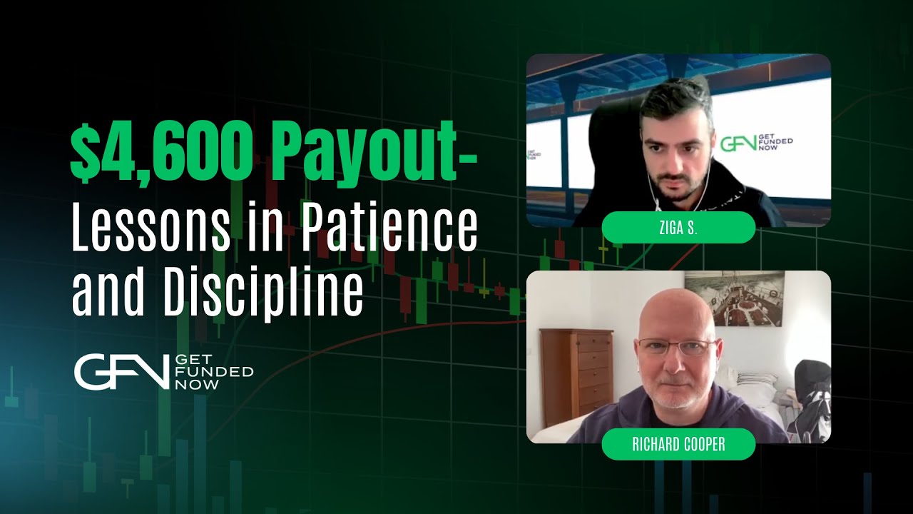 Trader Interview | Patience & Discipline - YouTube