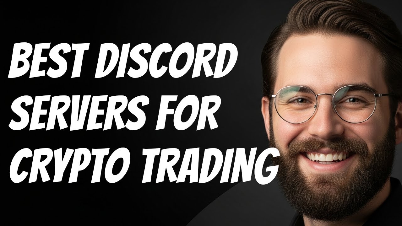 Best Discord Servers for Crypto Trading - YouTube