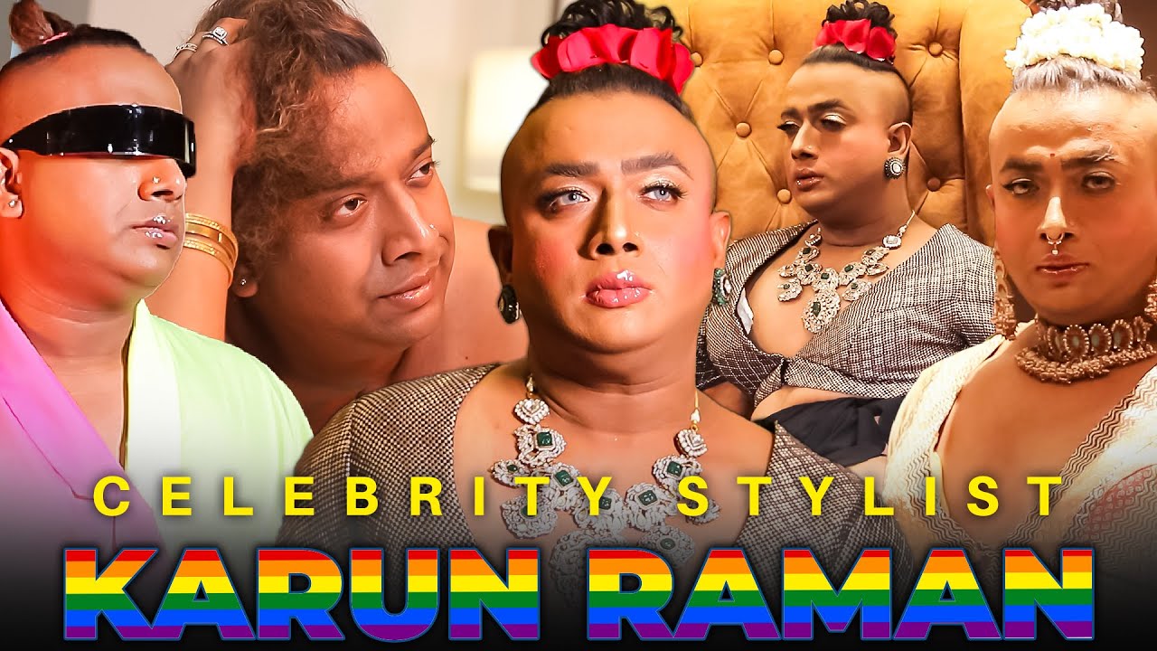 "Mookuthi is my s*x symbol" A heartfelt conversation with ...