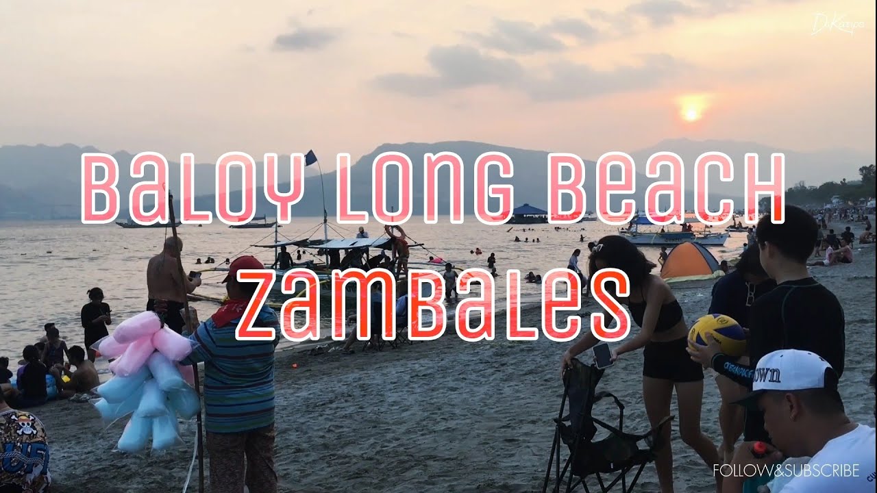 Affordable Beach Resort. Baloy Long Beach. Barrio Barretto, Olangapo ...