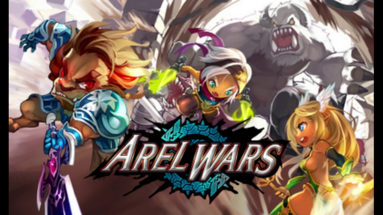 Arel Wars - BGM132 - YouTube