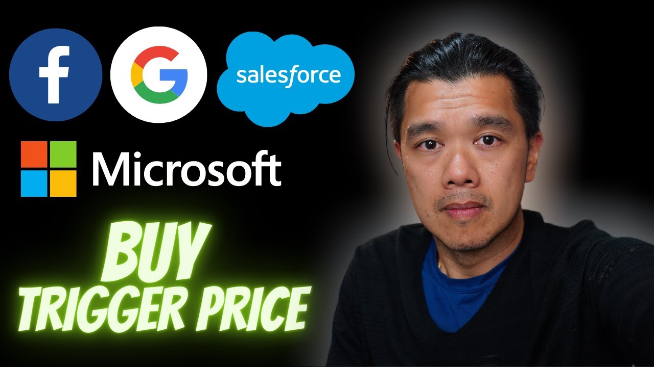 Market Sell-off for Microsoft, Facebook, Google and Salesforce Stock ...