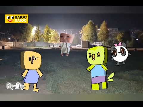 Internet Season 2 Ep 109 Iren and kristina Cartoon with parrots ...