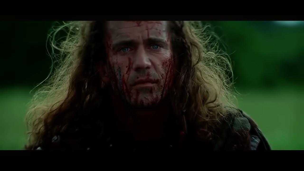 Brave Heart Scene where he was betrayed by his closest allied. #movie # ...