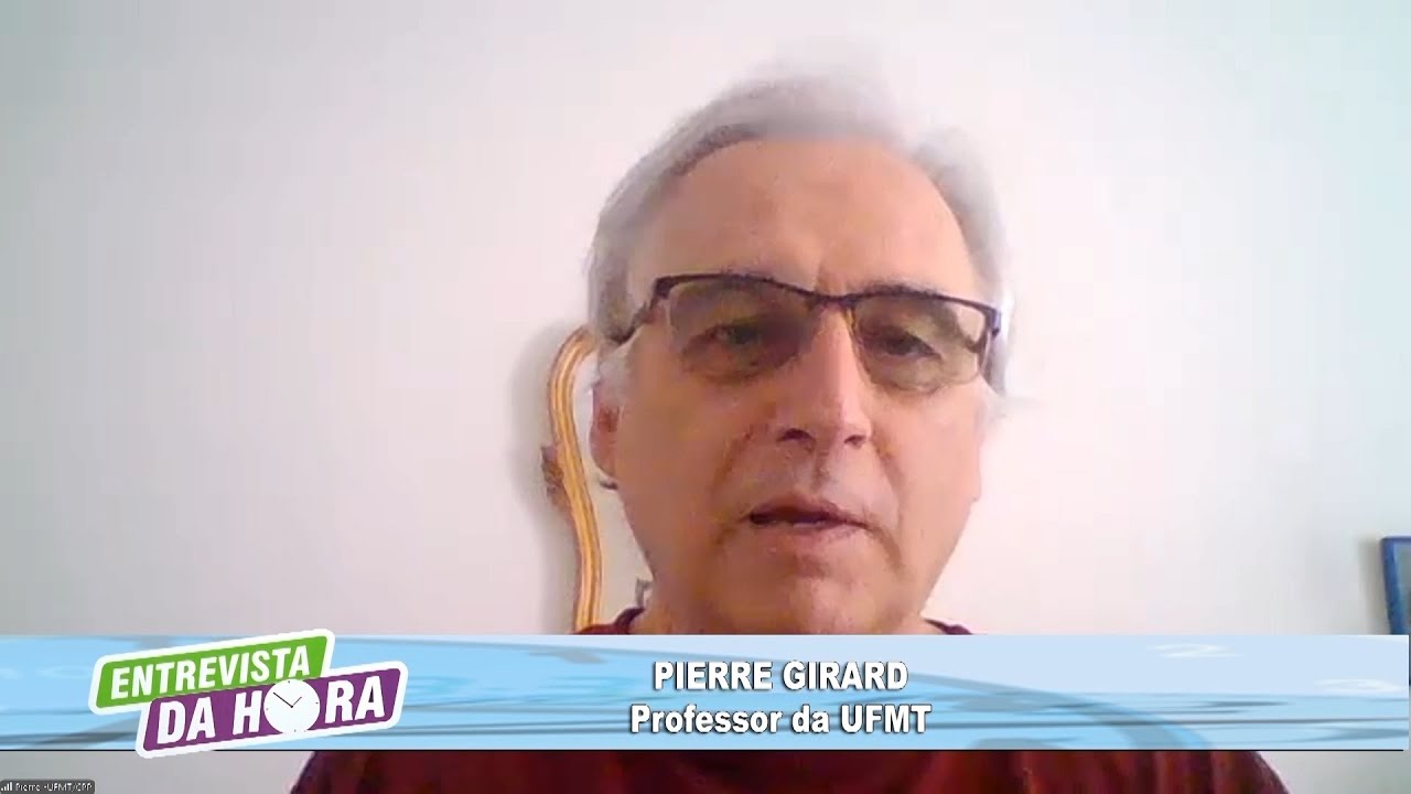 Entrevista da Hora | Pierre Girard - YouTube