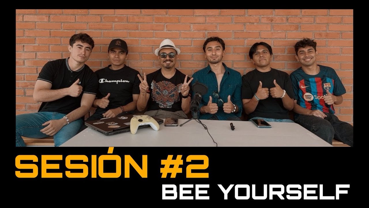 Sesión #2 Bee Post - YouTube