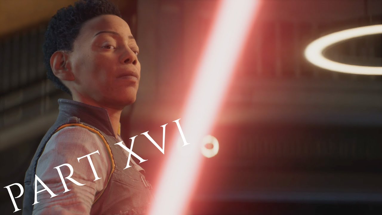 IM ALL THE SITH-Star Wars Jedi: Fallen Order Campaign Part - YouTube
