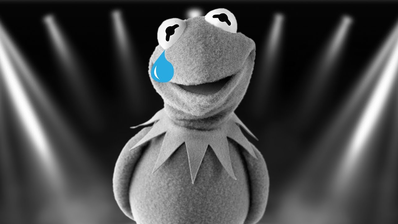 Creep – Radiohead (Kermit the Frog Cover) - YouTube Music