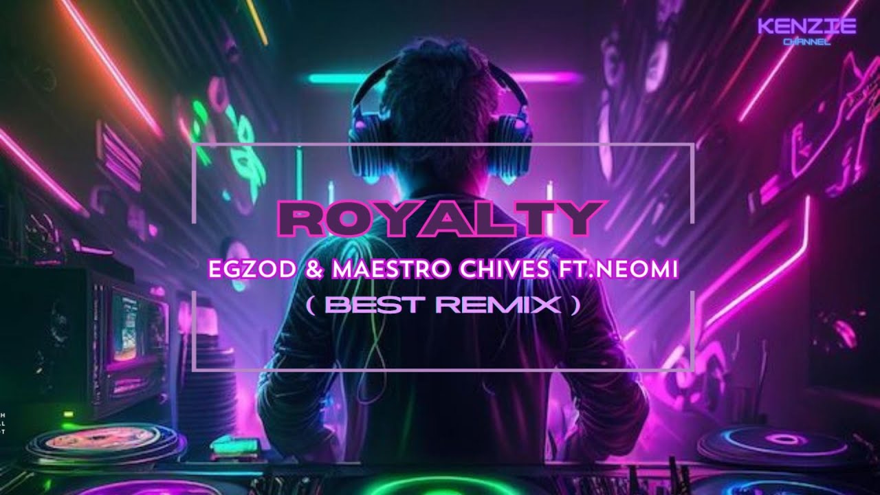 Egzod & Maestro Chives - ROYALTY Don Diablo Remix (Video Remix ) - YouTube