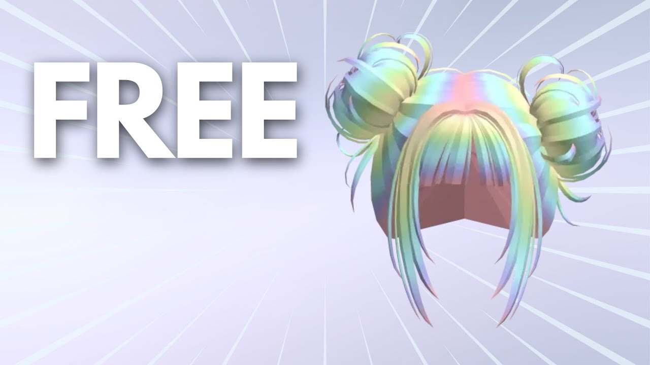How to get: Rainbow Buns - YouTube