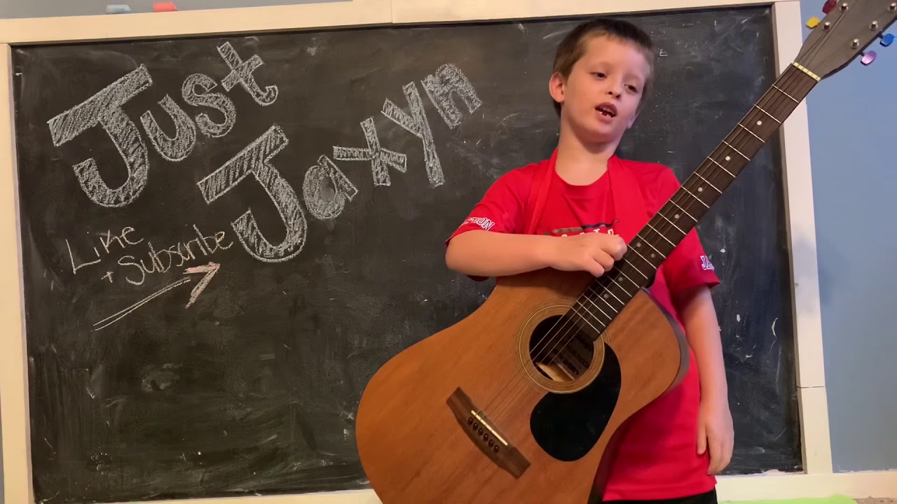 “YouTuber” by Just Jaxyn - YouTube