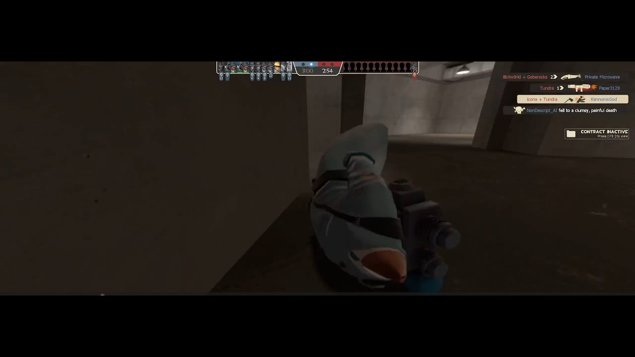 TF2 as a Lone Warrior! - YouTube