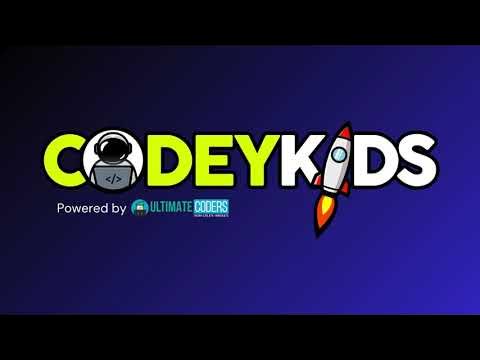 CodeyKids - The Ultimate Coding Platform from Ultimate Coders - YouTube