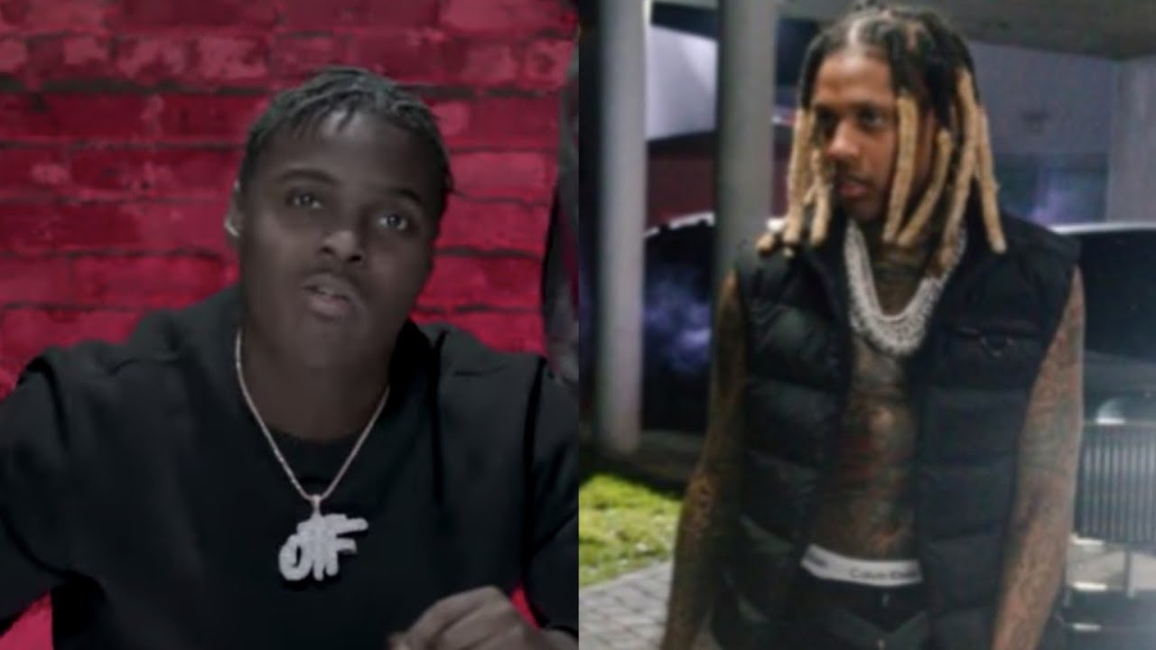 Lil Durk speaks on why he released Otf Timo - YouTube