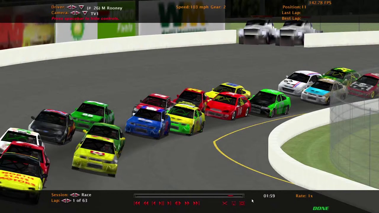 Nr2003 Career Mode | 2011 Hornets, Street Stocks, and Late Models ...