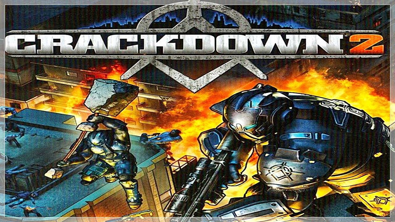 Crackdown 2 - Início de Gameplay e História - SERÁ QUE O JOGO MELHOROU ...