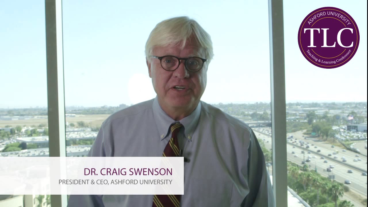 Dr. Craig Swenson - Welcome - YouTube