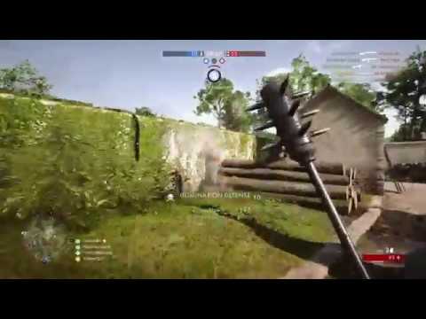 BF1: Soissons Sentry Trench Raider - YouTube