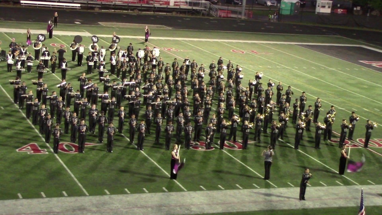 This Is Me Brooks Middle School Band 2018 featuring Johanna Germo - YouTube